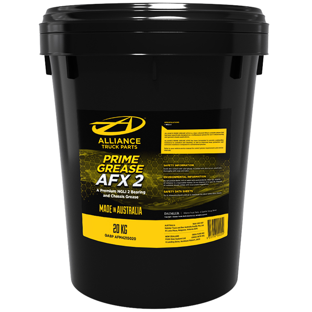 Lithium Complex Grease | Grease | Alliance Truck Parts